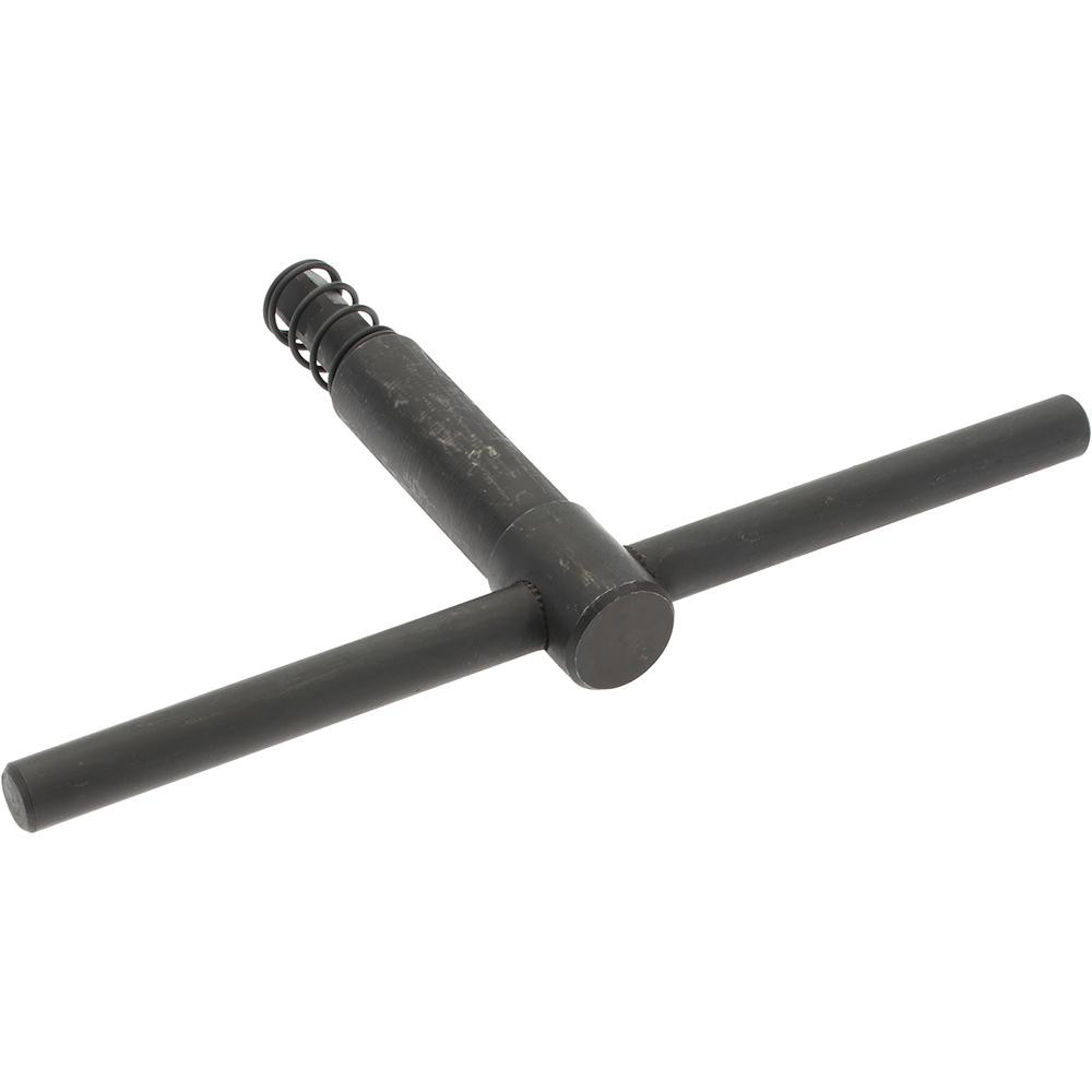 Gibraltar - 6" Chuck Dia Compatibility, Lathe Chuck Key | MSC Direct