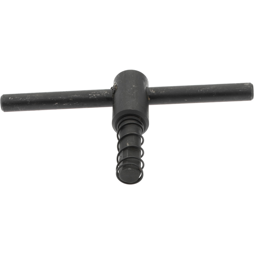 Gibraltar - 8" Chuck Dia Compatibility, Lathe Chuck Key | MSC Direct