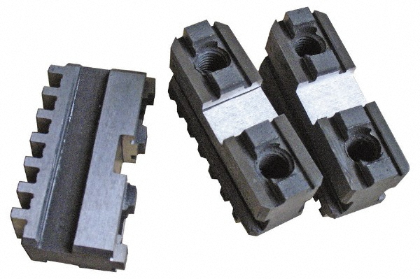 Gibraltar - Hard Lathe Chuck Jaw: Master | MSC Direct