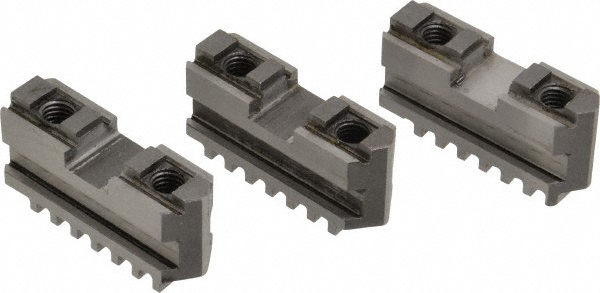Gibraltar - Hard Lathe Chuck Jaw: Master | MSC Direct