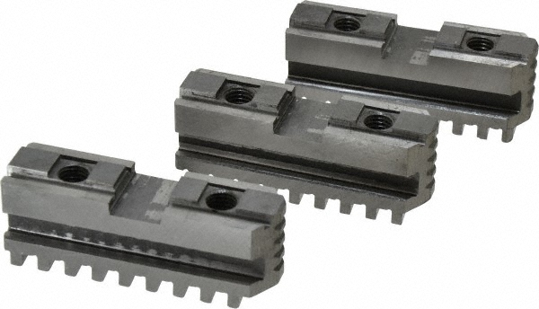 Gibraltar - 10" Max Chuck Dia Tongue & Groove Hard Lathe Chuck Master ...