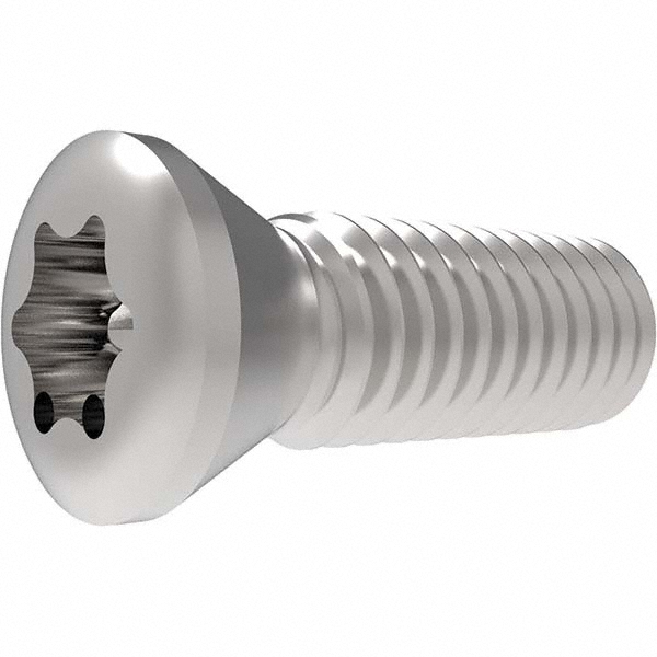 Allied Machine and Engineering - M3.5x8.6 Insert Screw for Indexables ...