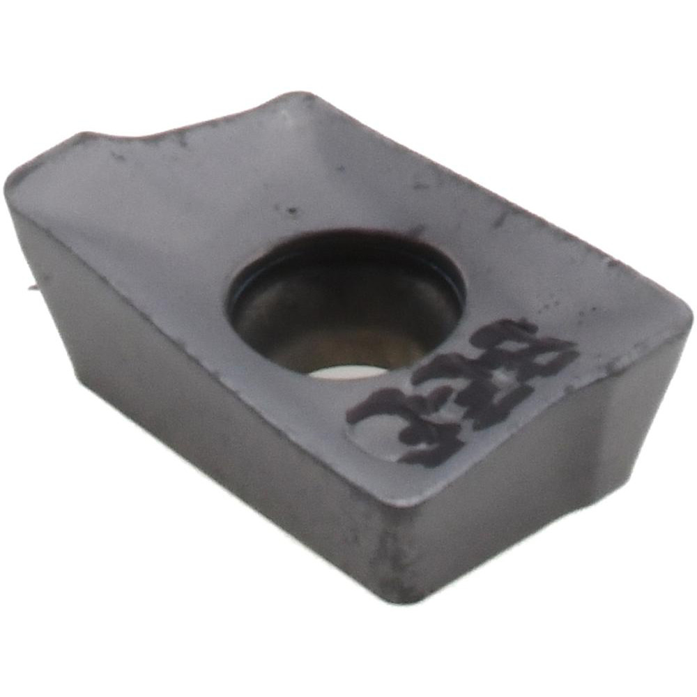 Iscar - Milling Insert: ANSI APKT 1003PDR HM90 IC328, ISO APKT 1003PDR ...