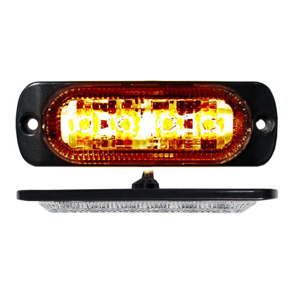 Race Sport - Strobe & Flashing Lights: Light Type: Strobe; Lens Color ...