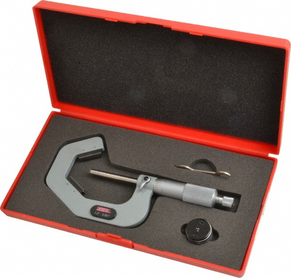 V-Anvil Micrometers | MSC Industrial Supply Co.