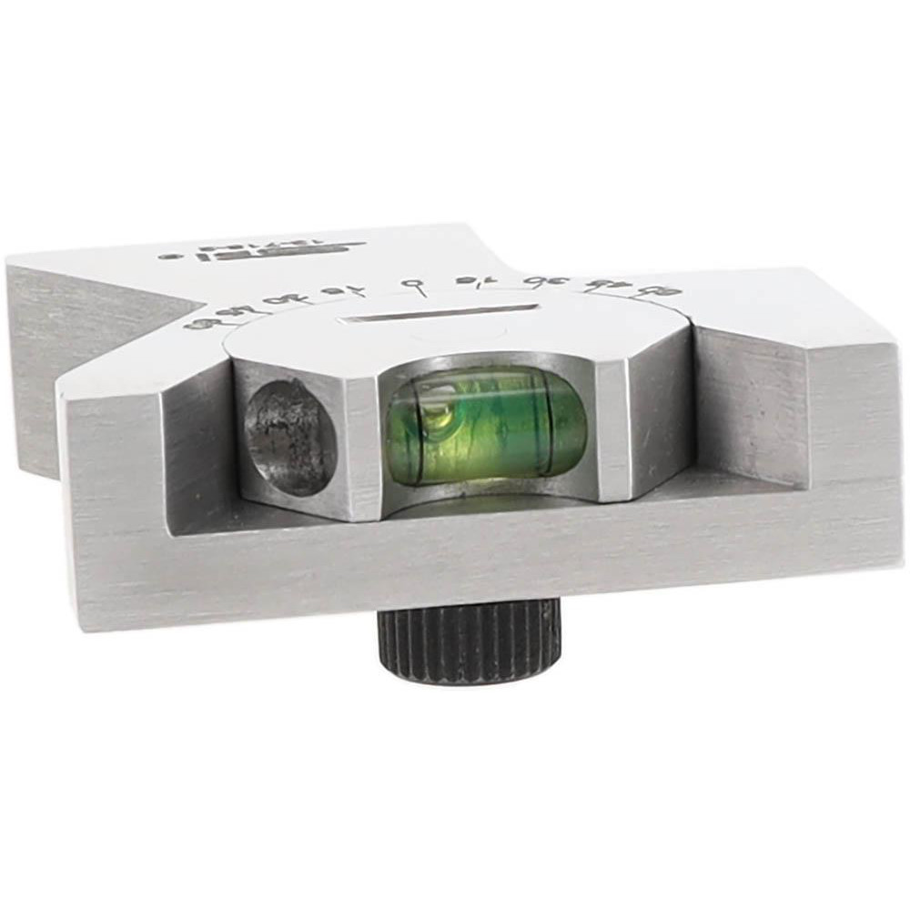 SPI - Machine Set-Up Gage Levels: Maximum Adjustable Angle: 360 ...