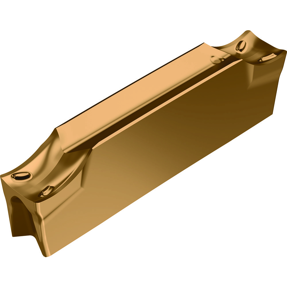 Walter - Cut-Off Insert: DX183E300L6CF6 WSM33G, Carbide, 3.00 mm (0. ...