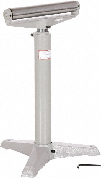 Vestil - 1,760 Lb Capacity Heavy-Duty Roller Support - 76887116 - MSC ...