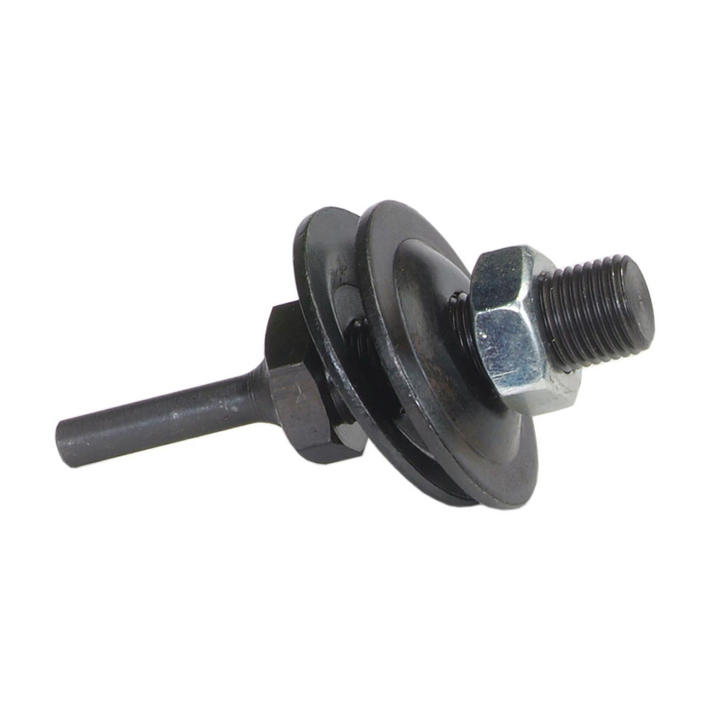 Norton - 1/4 x 3-1/8 In. Mandrel Assembly for Unified Wheels & Discs On ...