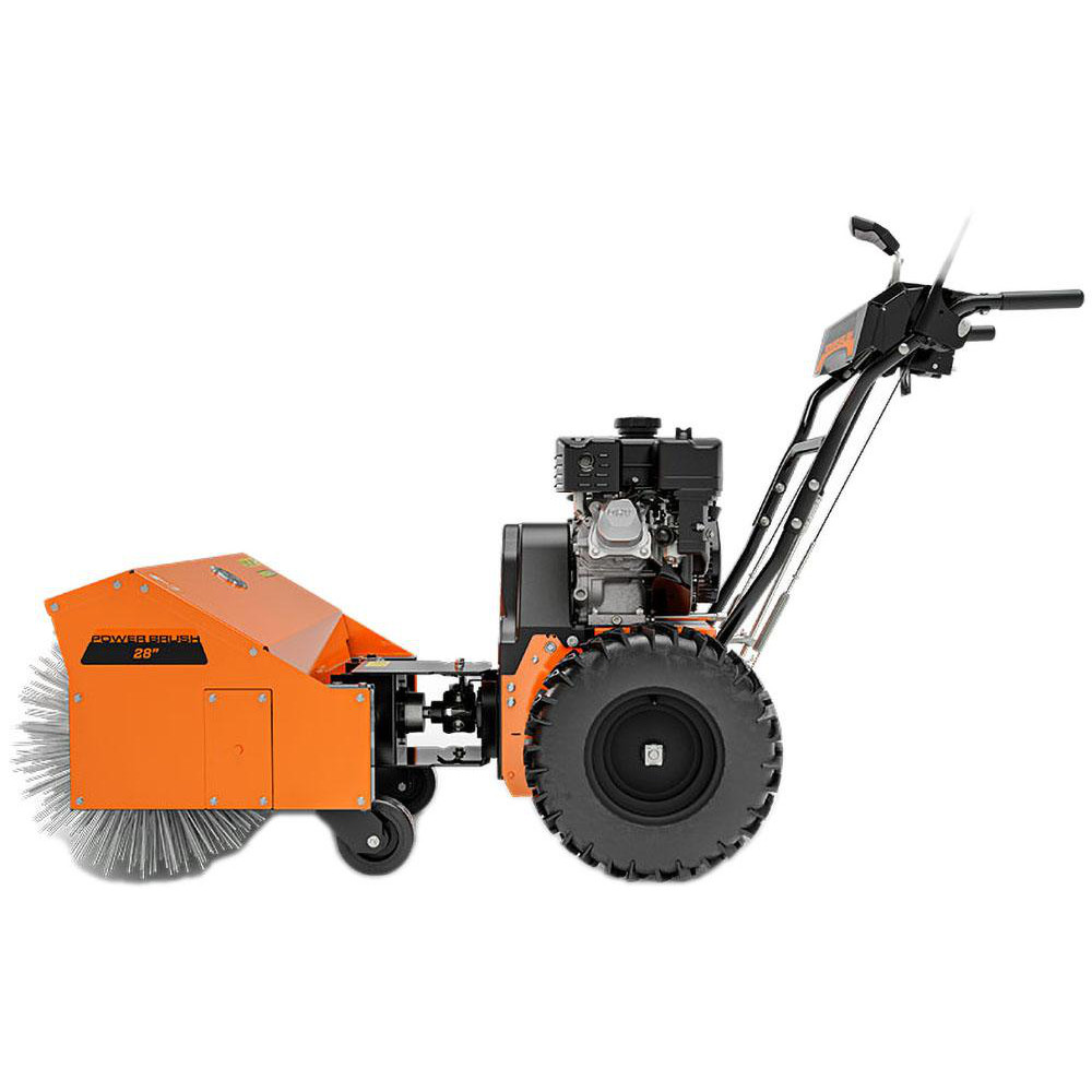 Ariens - Outdoor Power Sweepers: Propulsion Type: Self Propelled ...