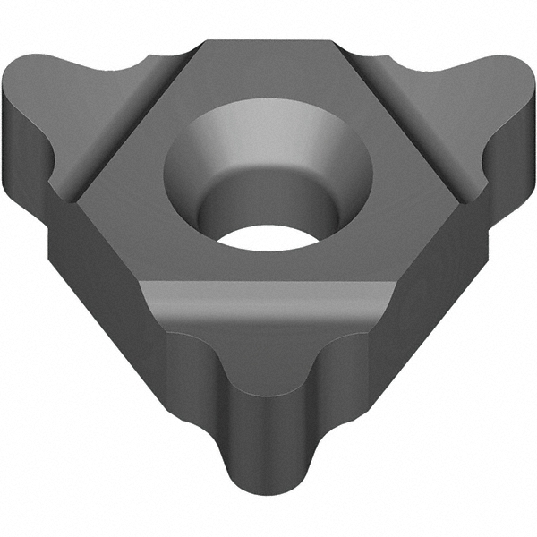 Vargus - Laydown Threading Insert: 158/003VM7, Carbide | MSC Direct