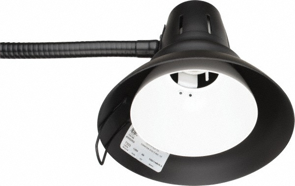Electrix - 22 Inch, Gooseneck, Magnetic Mounted, Incandescent, Black ...