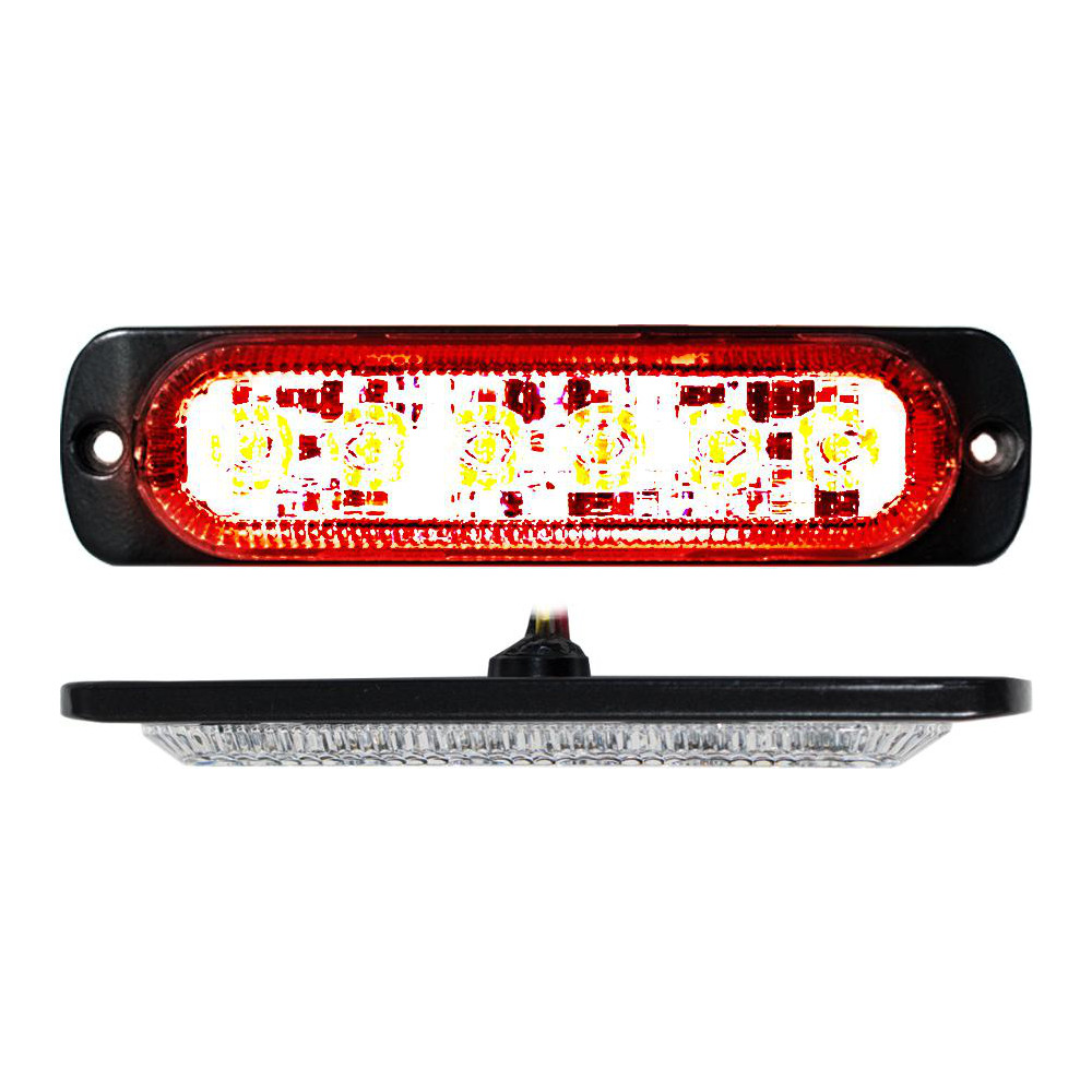 Race Sport - Strobe & Flashing Lights: Strobe, Red, Clear ...