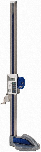 Mitutoyo - 24" Electronic Height Gage - 76937895 - MSC Industrial Supply