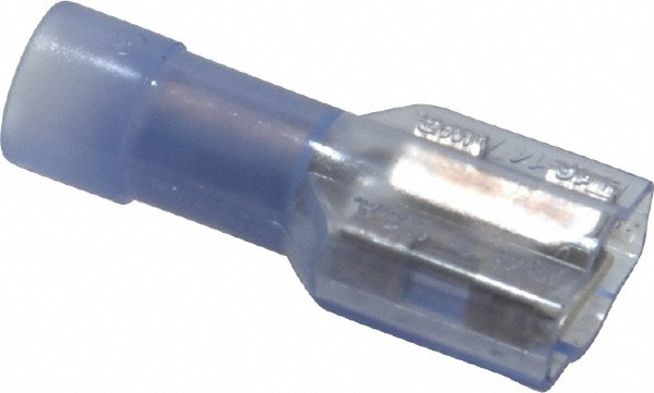 Made in USA - 16 to 14 AWG Fully Insulated Female Wire Disconnect ...