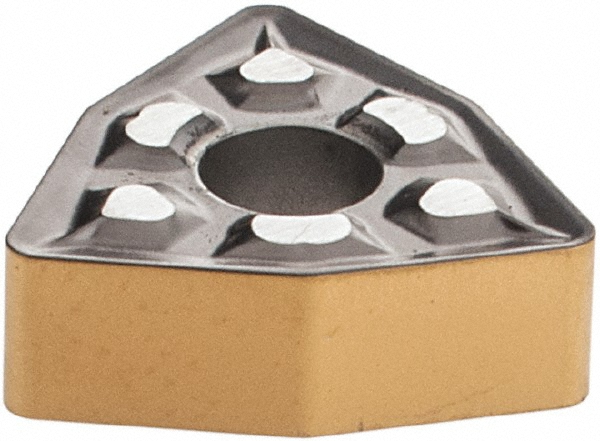 Iscar - Turning Insert: WNMG 3.2TF IC807, Carbide | MSC Direct