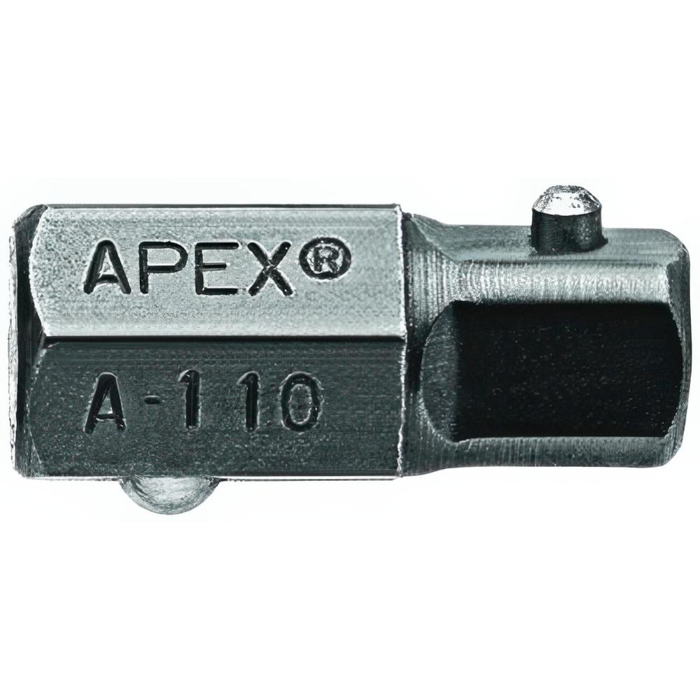Apex - A-108 1/4 1/4 ML X1 APEX WRENCH ADAPTERS | MSC Direct