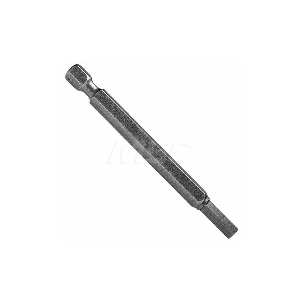 Apex - 3/16" Hex Bit - 76960566 - MSC Industrial Supply