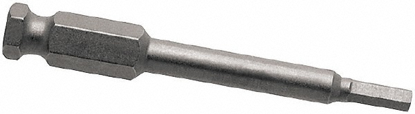 Apex - Power Screwdriver Bit: 5/32" Hex Drive | MSC Direct