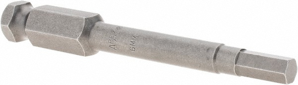 Apex - Power Screwdriver Bit: | MSC Direct
