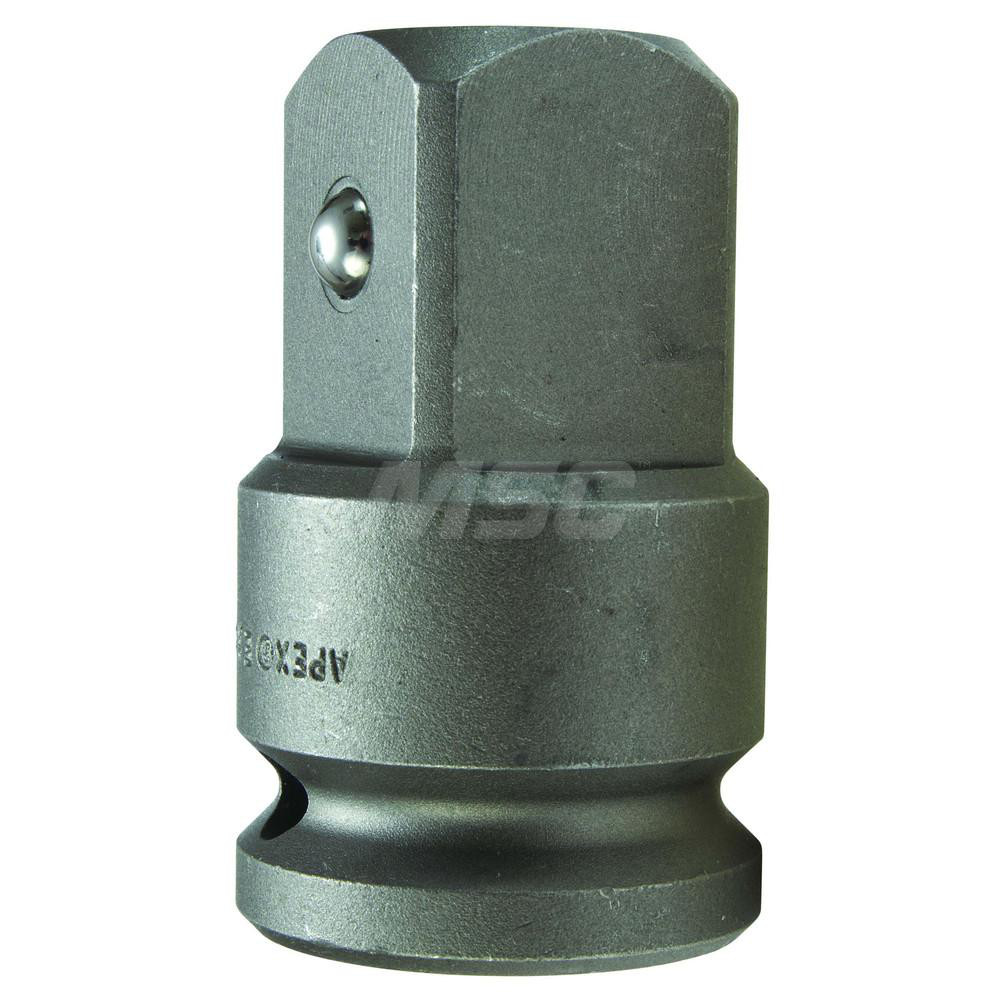 Apex - Power Screwdriver Bit: Square to Square Adapter Bit | MSC Direct
