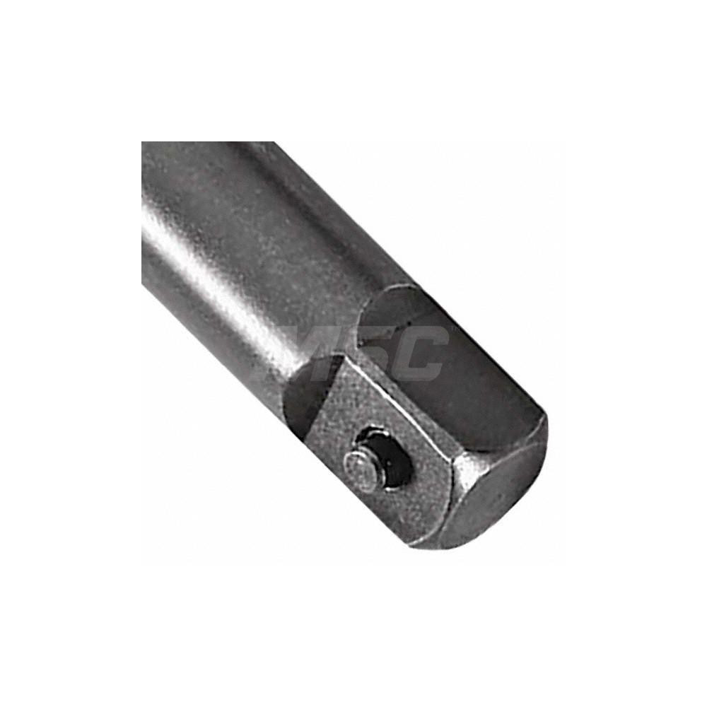 Apex - 1/4" Square Size Square to Square Adapter - 76961960 - MSC ...