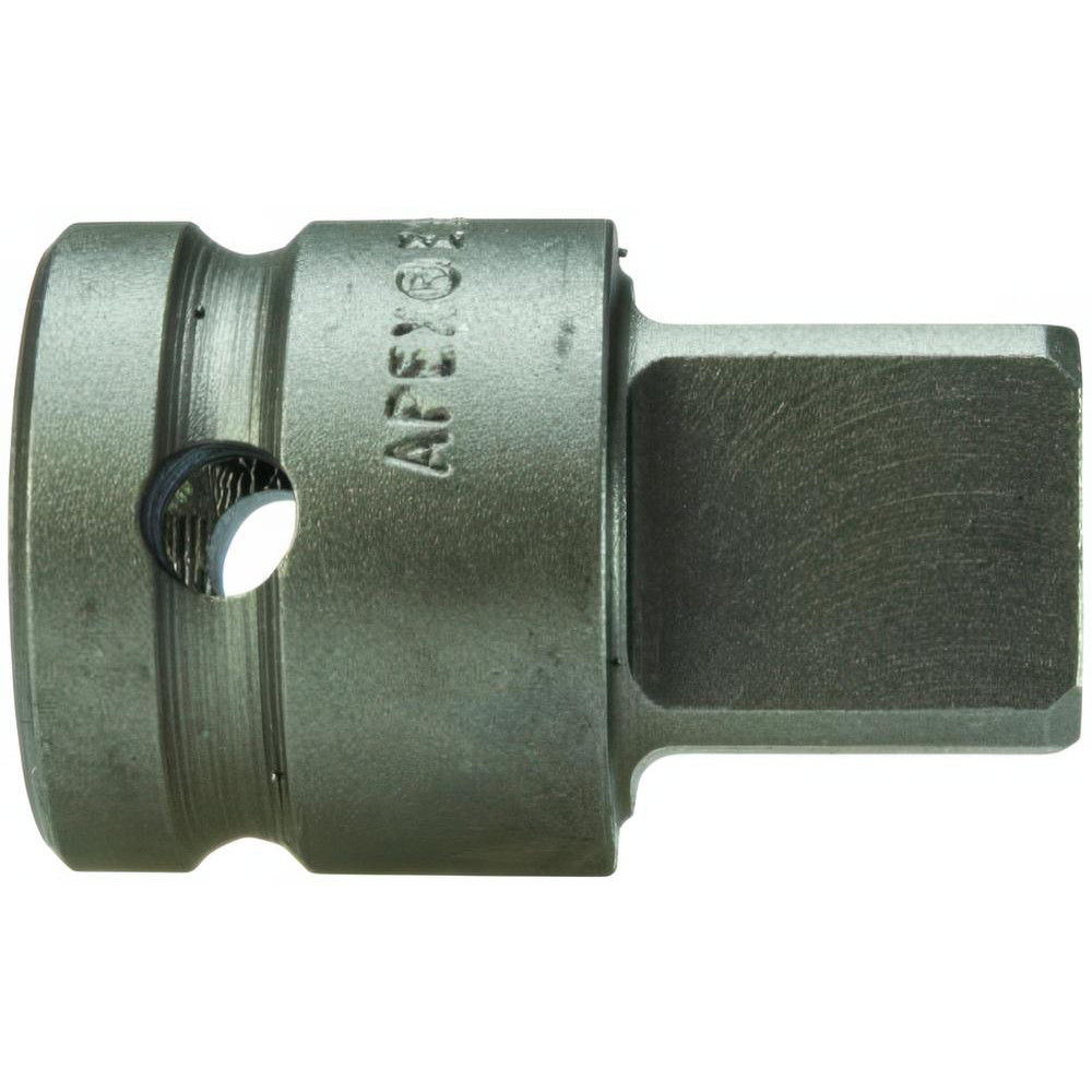Apex - Socket Adapters & Universal Joints; 1/2" SQ. DR. ADAPTER | MSC ...