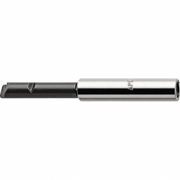Apex - Hex Driver Bit Holder: Magnetic | MSC Direct