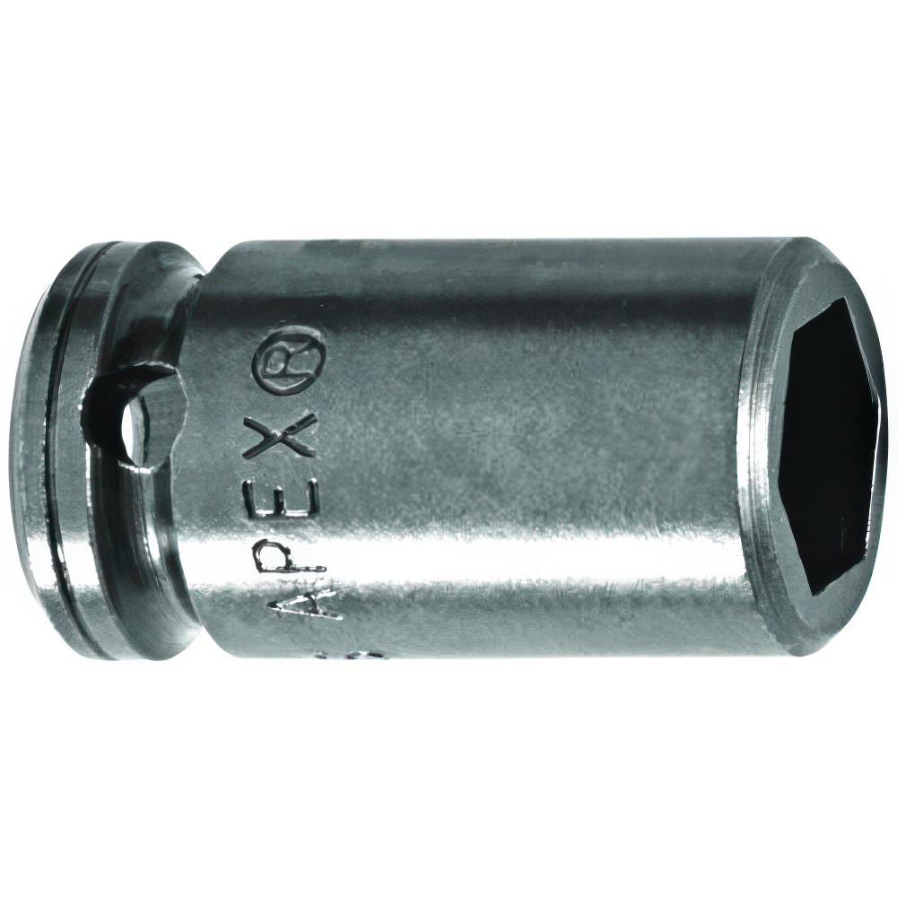 Apex - Socket Drivers: Drive Size (Inch): 0.375; Overall Length: 50.8 ...