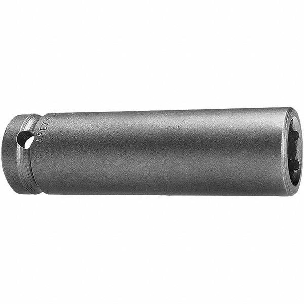 Apex - Impact Socket: 15 mm Socket, Hex Drive | MSC Direct