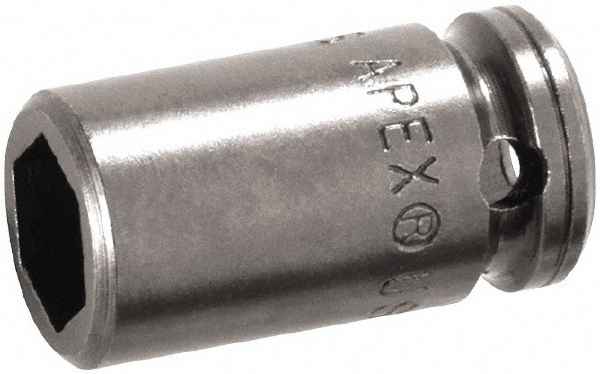 Apex - Impact Socket: 5/16" Socket, Hex Drive | MSC Direct