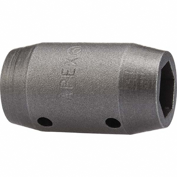 Apex - Impact Socket: 5/16" Drive, 5/16" Socket, Hex Drive | MSC Direct