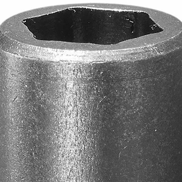 Apex - 1/4" Drive, 5/16" Socket, Square Drive Socket - 76969484 - MSC ...