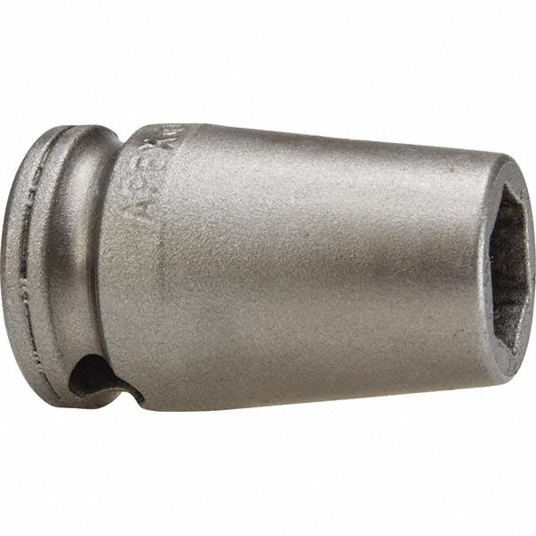 Apex - Impact Sockets; Drive Size: 3/8 ; Size (Inch): 1/4 ; Type ...