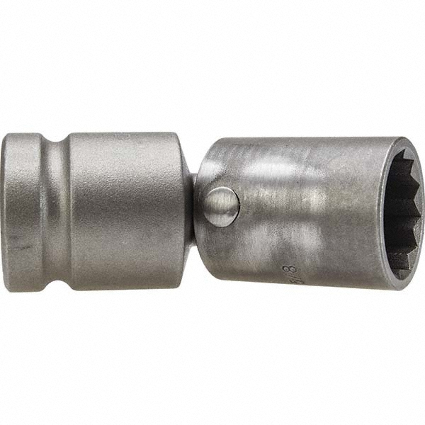 Apex - Socket Adapter: 5/8", 1/2" | MSC Direct