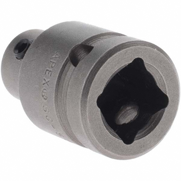 Apex - Socket Adapters & Universal Joints; Type: Drive Adapter ; Male ...