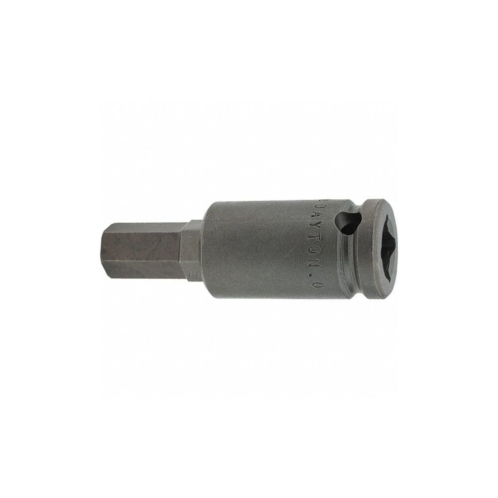 Apex - Hand Hex Bit Socket: 3/8" Drive, 10 mm Hex | MSC Direct