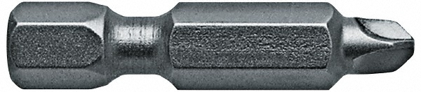 Apex - Power Screwdriver Bit: Tri-Wing Bit | MSC Direct