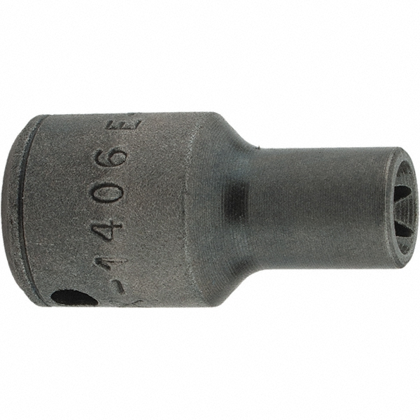 Apex - Impact Socket: E6 Socket, Torx Drive | MSC Direct
