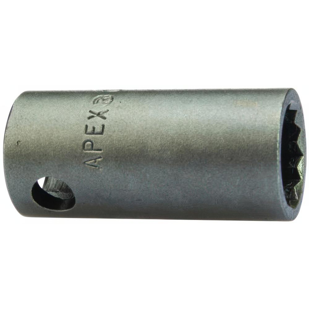 Apex - Socket Drivers: Drive Size (Inch): 0.375; Overall Length: 38.1 ...
