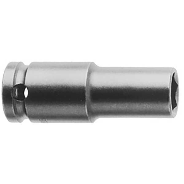 Apex - Impact Socket: 17 mm Socket, Hex Drive | MSC Direct