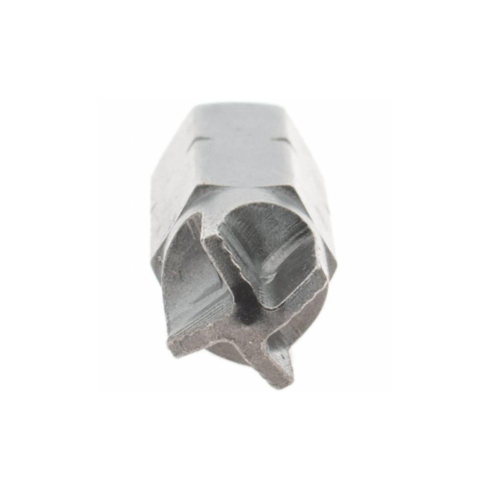 Apex - Screwdriver Insert Bit: 10 mm Point, 1/4" Drive, 1-1/4" OAL ...