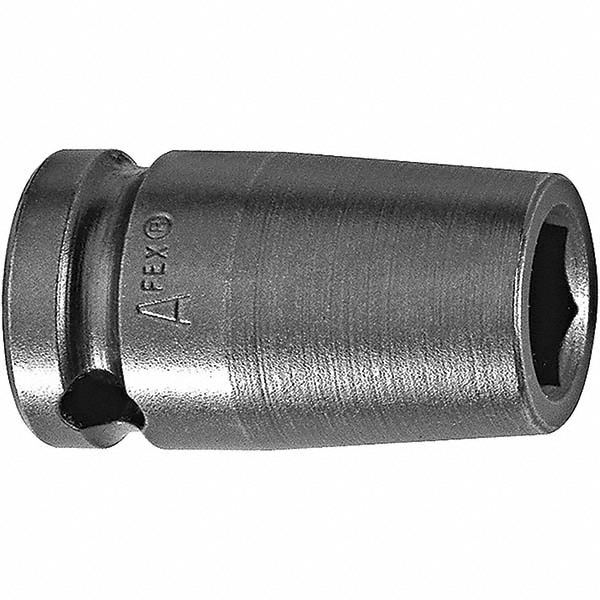 Apex - Impact Socket: 5/16" Socket, Hex Drive | MSC Direct