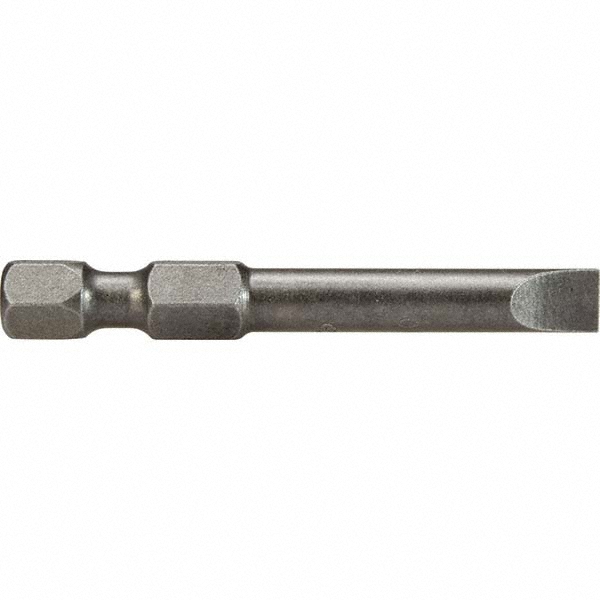 Apex - Power Screwdriver Bit: 5F-6R Speciality Point Size, 1/4" Hex ...