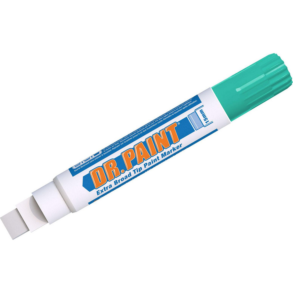 U-Mark - Liquid Paint Marker: Teal, Water Base, Fade Resistant & Water ...