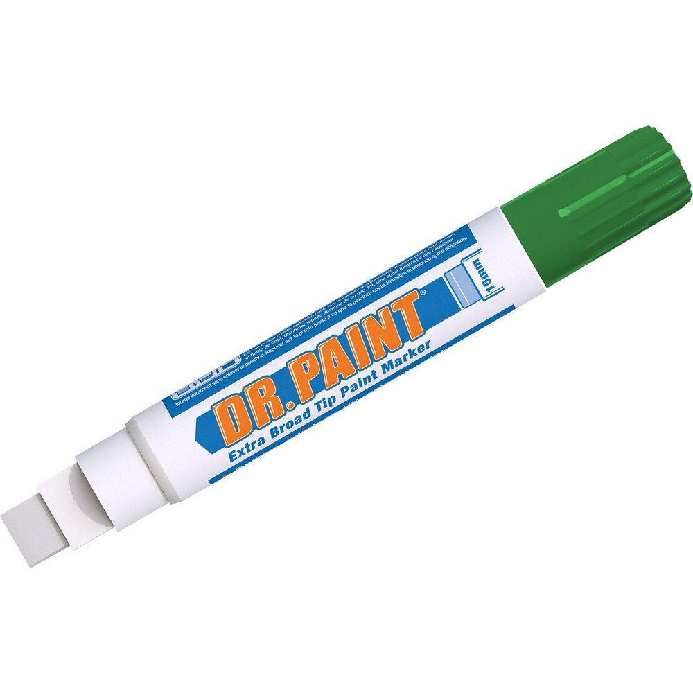 U-Mark - Liquid Paint Marker: College Green, Water Base, Water ...