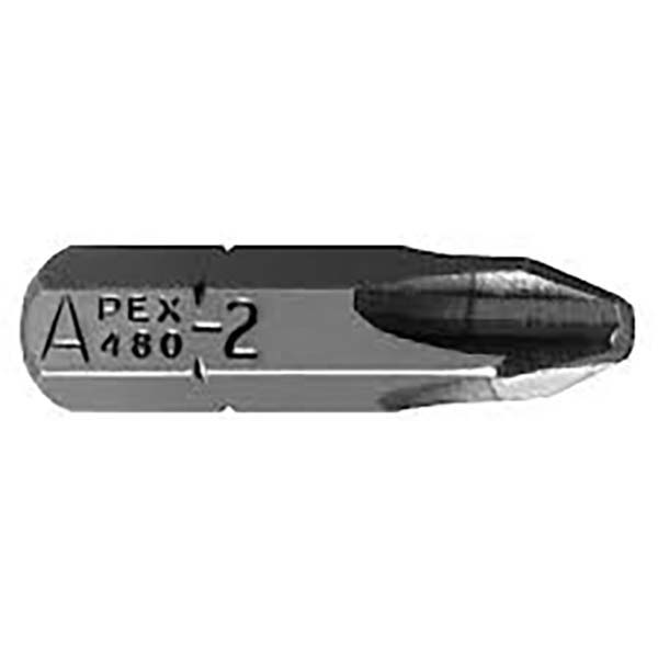 Apex - Power Hex Bit Holder: | MSC Direct
