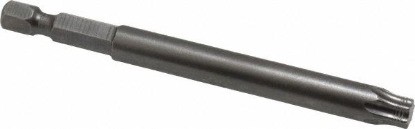 Apex - Power Screwdriver Bit: T40 Torx, 1/4" Hex Drive | MSC Direct