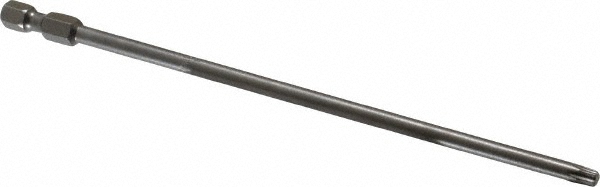 Apex - Power Screwdriver Bit: T20 Torx, 1/4" Hex Drive | MSC Direct