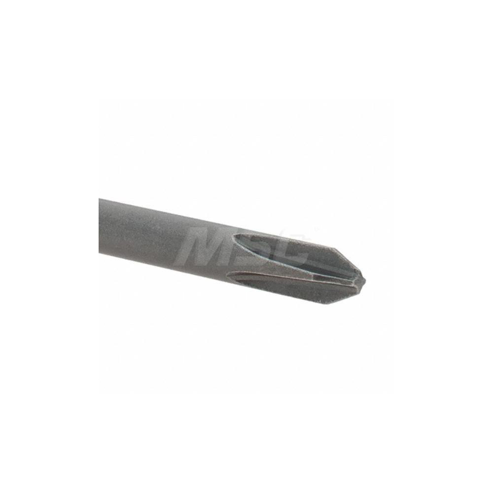 Apex - #2 Phillips Screwdriver Bit - 76983402 - MSC Industrial Supply